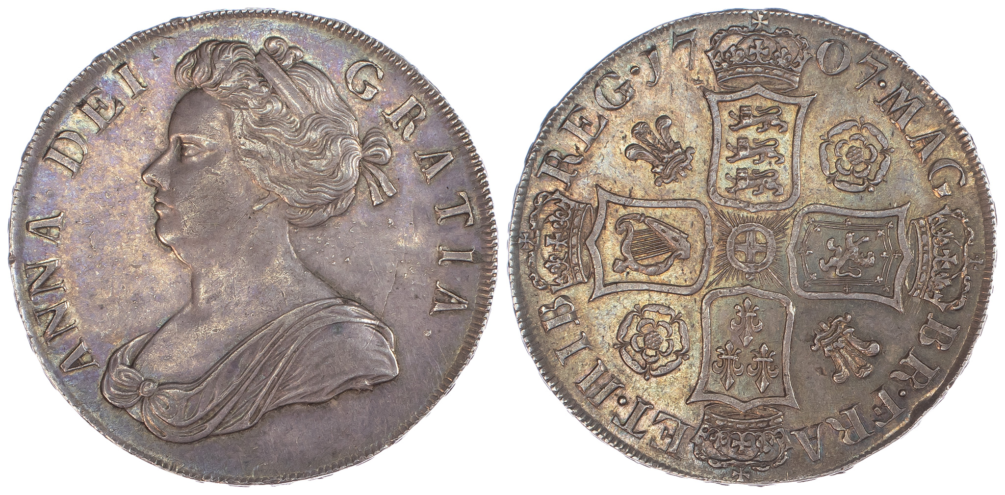 Welcome to Colin Cooke Coins