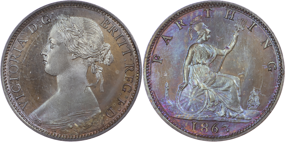 Welcome to Colin Cooke Coins