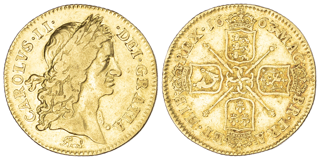 Welcome to Colin Cooke Coins