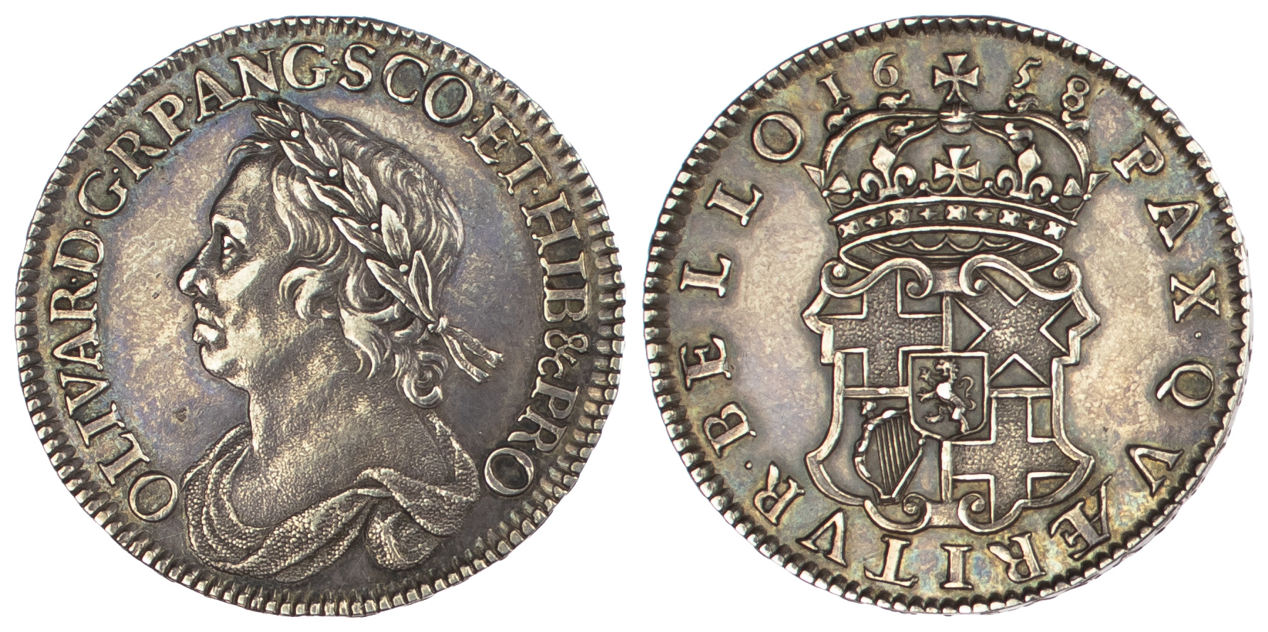 Welcome to Colin Cooke Coins