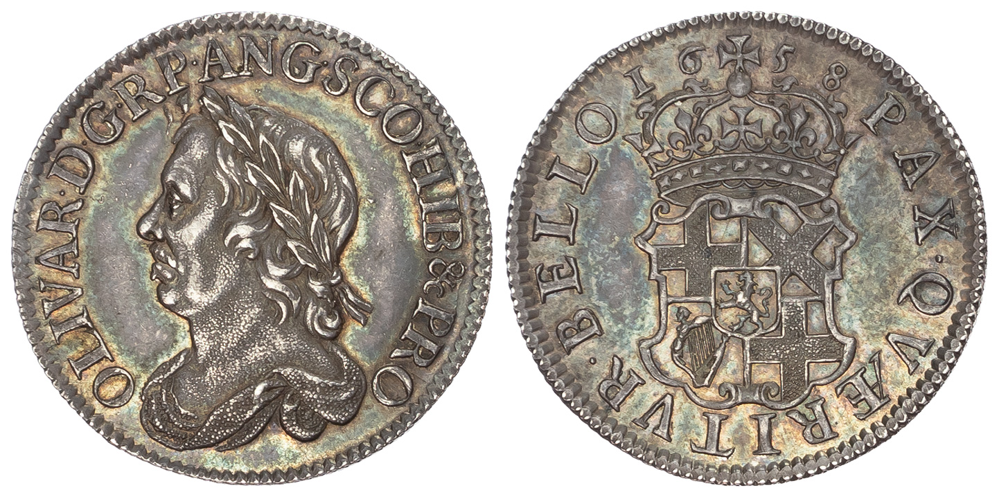 Welcome to Colin Cooke Coins